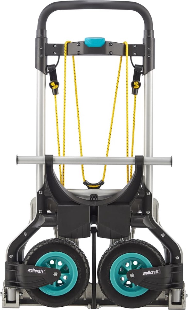 wolfcraft Transportsysteem TS 850 Off-road | bol.com