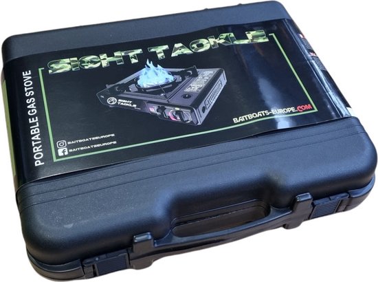 Draagbaar Gasfornuis | bol.com