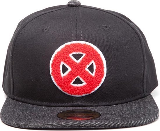 Marvel – X-Man logo Snapback cap | bol.com