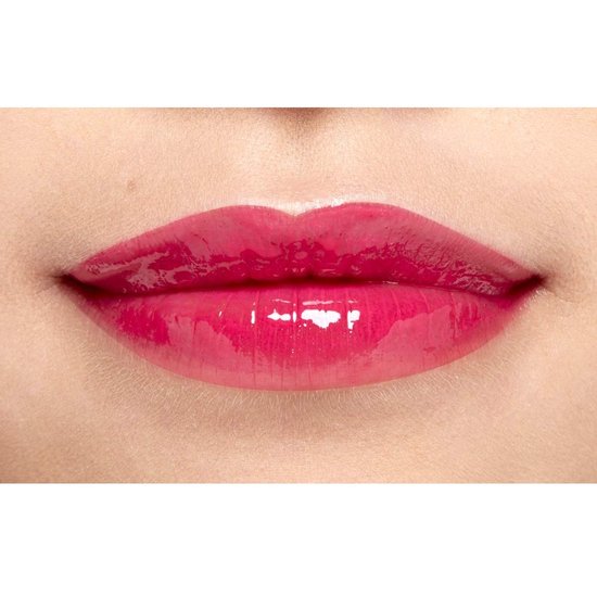 NYX Candy Slick Glowy Lip Color - C02 Watermelon Taffy | bol