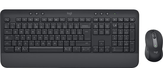 Logitech Signature MK650 Combo For Business - QWERTZ Duits toetsenbord ...