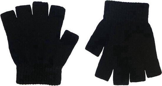 Gants sans doigts 2 PACK - Gloves de Gaming sans doigts - Sans bout des ...