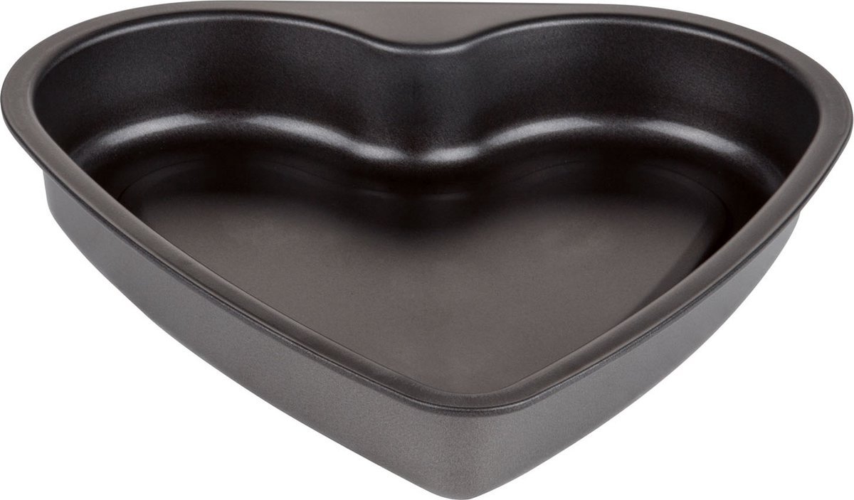 ERNESTO® Taartvorm - Bakvorm - Hart bakvorm - Aanbak - Cake bakvorm ...