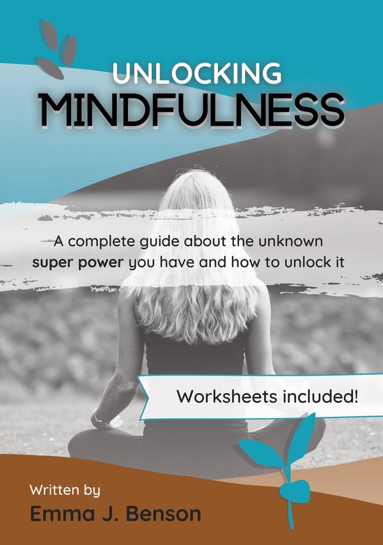 Mindfulness Series 1 - Unlocking Mindfulness (ebook), Emma J. Benson | 1230005712571 |... | bol