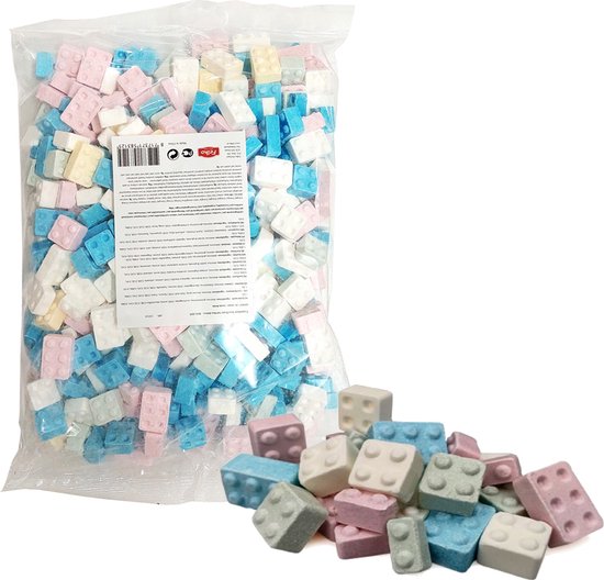 Felko Candy Bricks - 6 x 1 kilo | bol