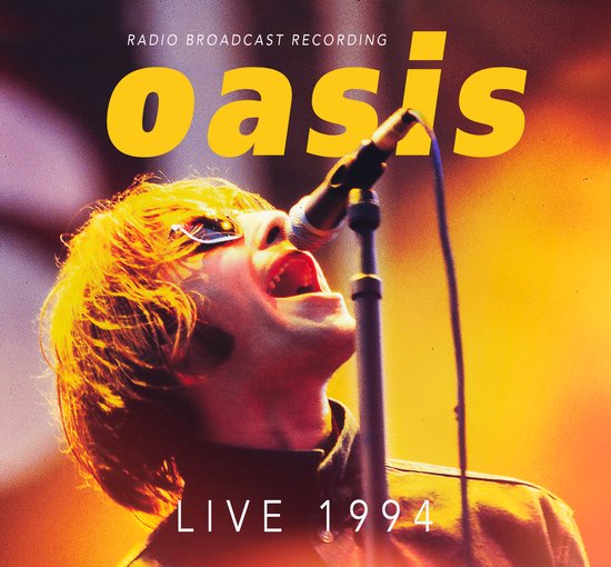 OASIS – Live 1994, Oasis | Muziek | bol
