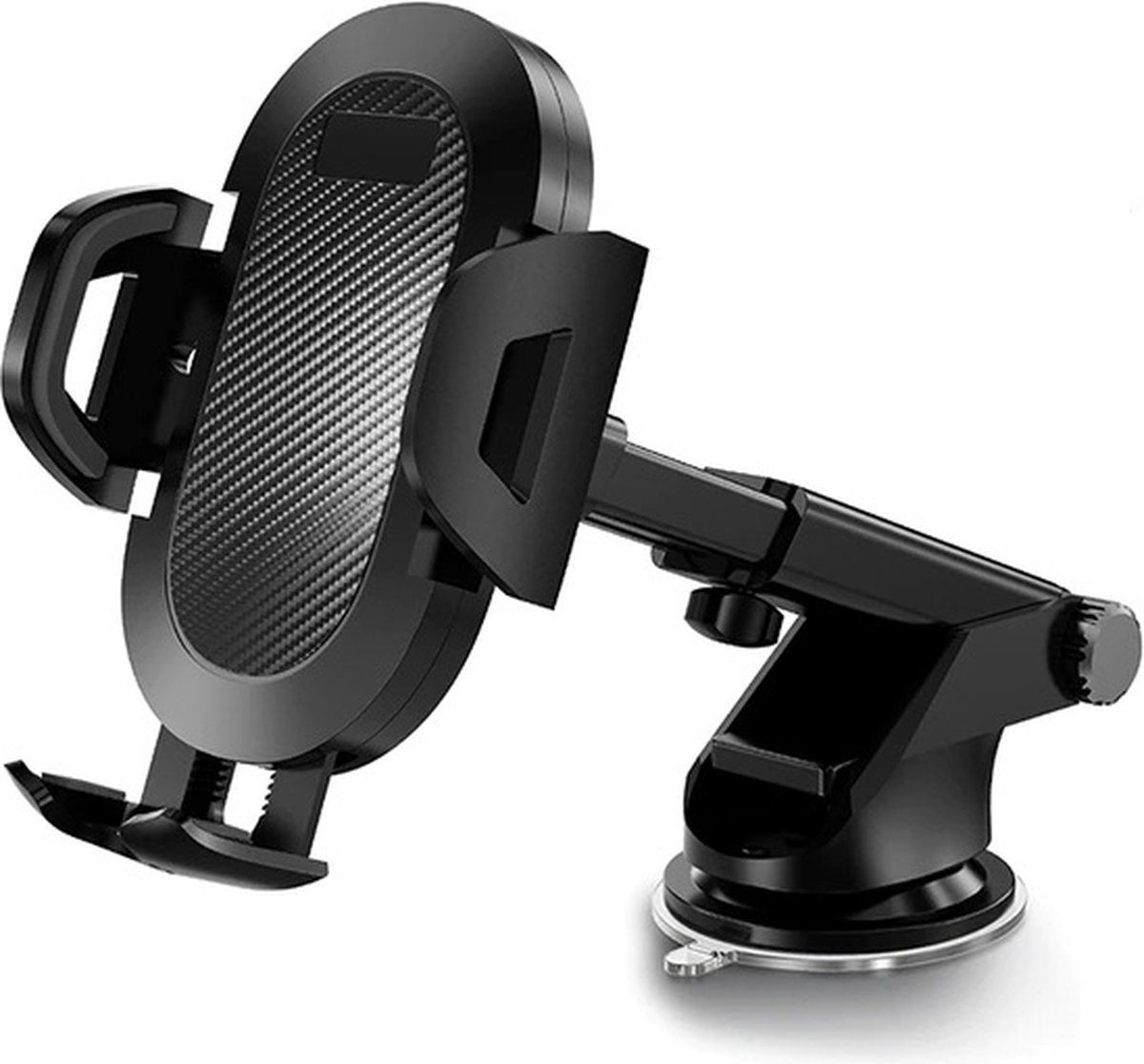 Telefoonhouder Auto - Met Zuignap - Autohouder Voor Voorruit En ...