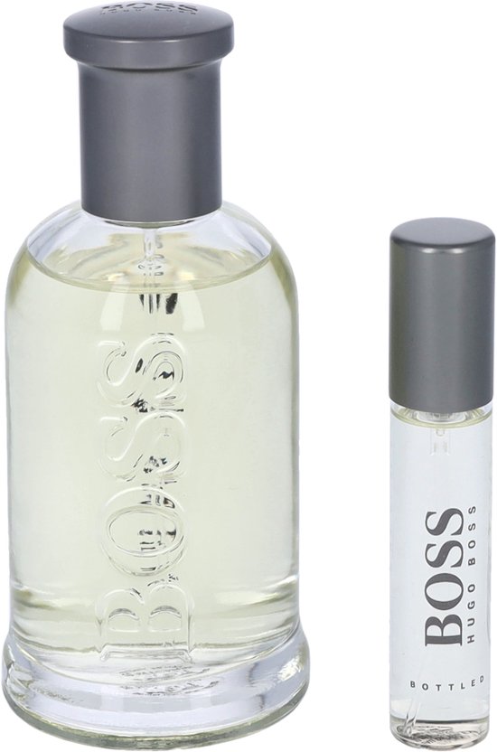 Hugo Boss Boss Bottled Giftset 110 ml | bol