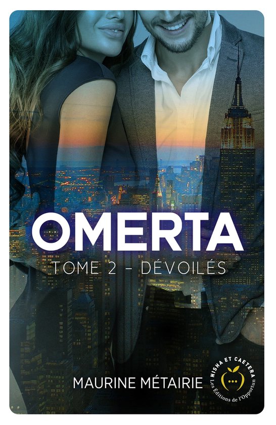 Omerta 2 - Dévoilés (ebook), Maurine Métairie | 9782380155723 | Boeken | bol