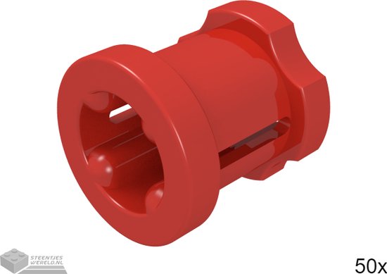 LEGO 3713 Rood 50 stuks | bol.com