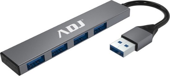 Tetra Hub USB 3.2 Gen 1 - 4 Port | bol