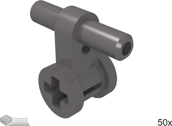 LEGO 99021 Donker blauwgrijs 50 stuks | bol.com