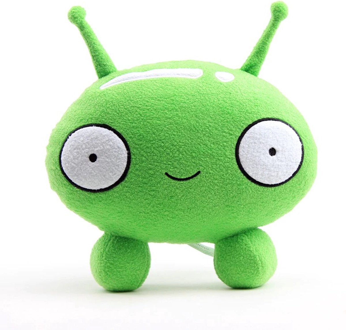 Final Space Knuffel - Mooncake | bol.com