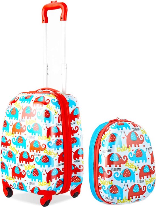 Kinderkoffer Trolley , Handbagage , kinderbagage | bol