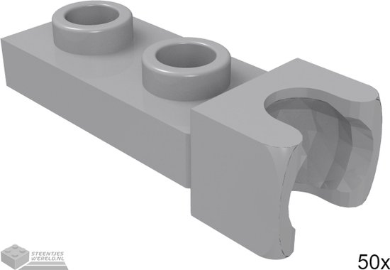 LEGO 14418 Licht blauwgrijs 50 stuks | bol.com