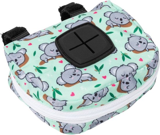 FuzzYard poepzakjes houder - Dreamtime Koalas | bol