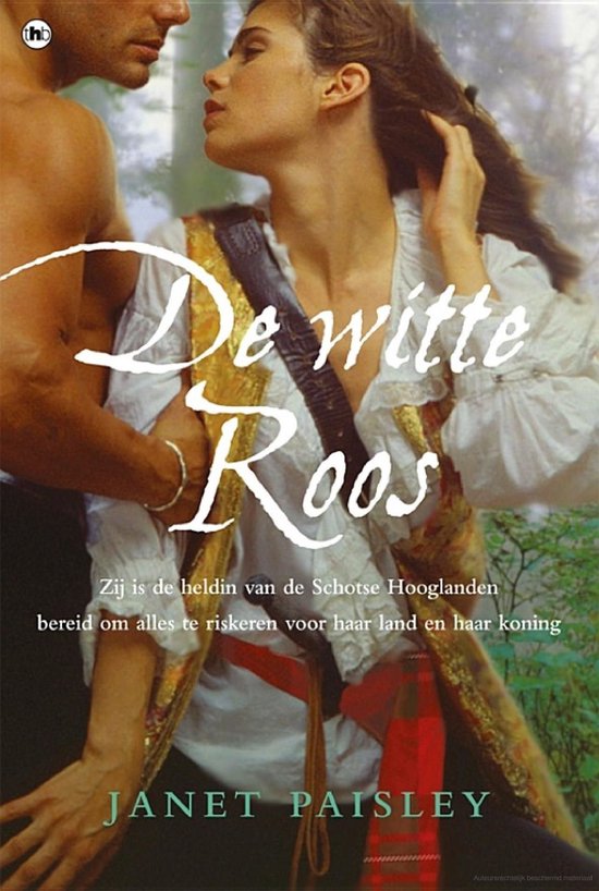De witte roos, Janet Paisley | 9789044326338 | Boeken | bol