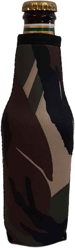 Eizook 2 st. Bierfles koelhoud hoesje - flessen koelhouder - bierfles ...