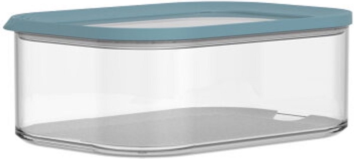 Mepal – Kaasdoos Modula – 2000 ml – Nordic green - Vershouddoos met ...