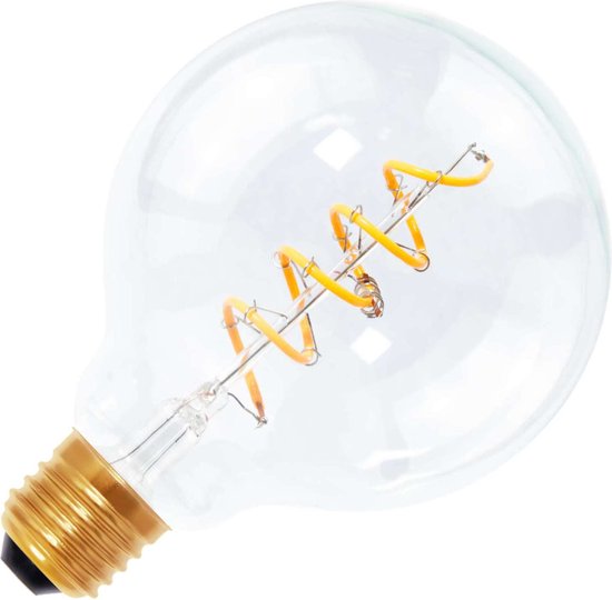 Bailey | LED Bol | Grote fitting E27 | 3.2W Dimbaar | bol