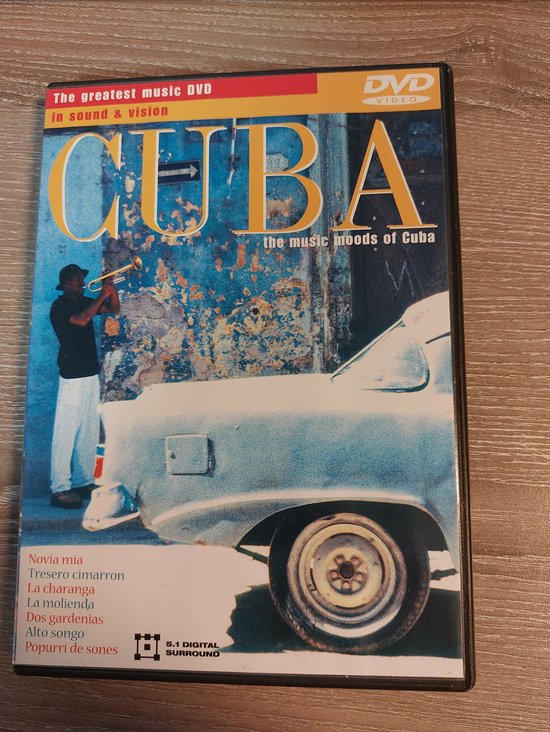 Cuba (Dvd) | Dvd's | bol