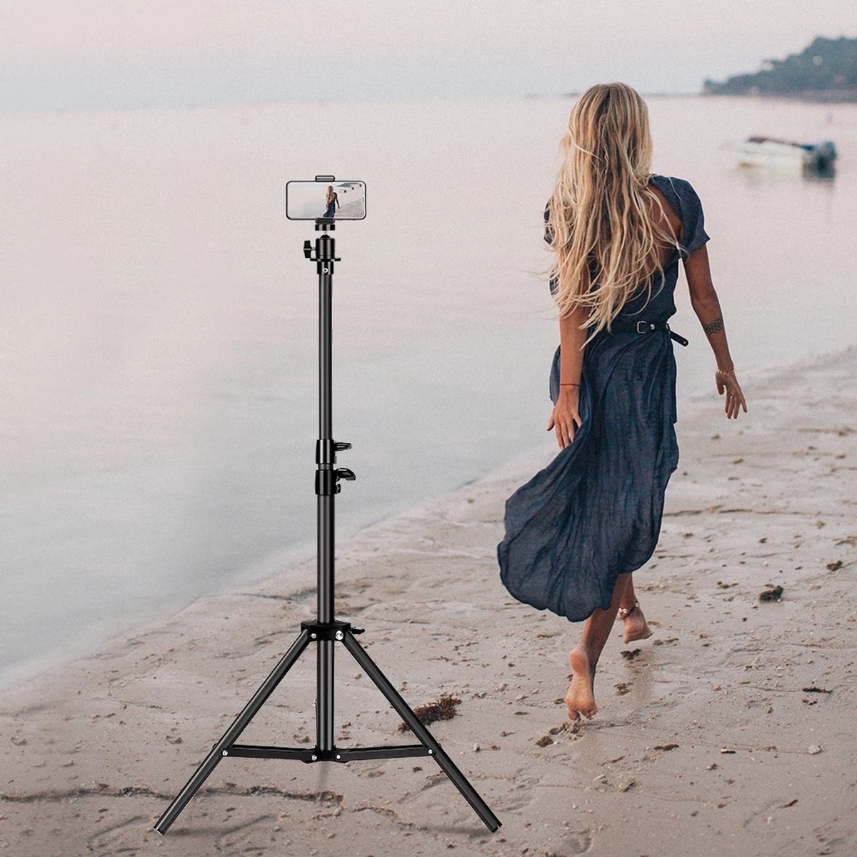 SScommerce statief camera - Statief smartphone - Filmcamera statief ...