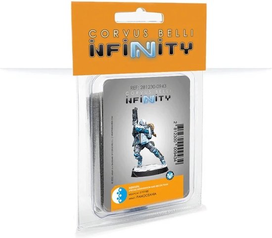 Infinity PanOceania Nøkken, Special Intervention and Recon Team ...