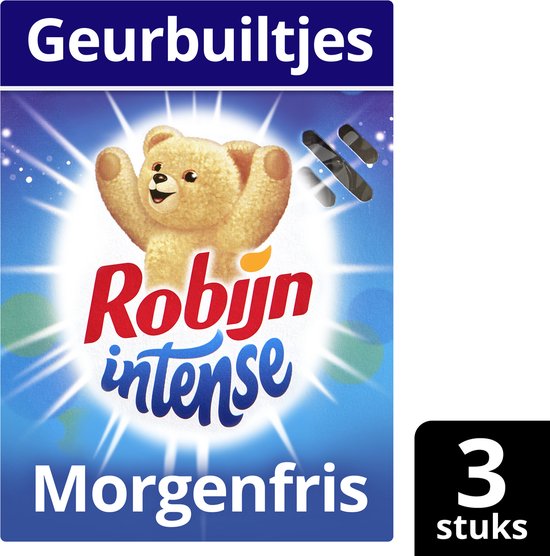Robijn Intense Geurbuiltjes 3 stuks | bol.com