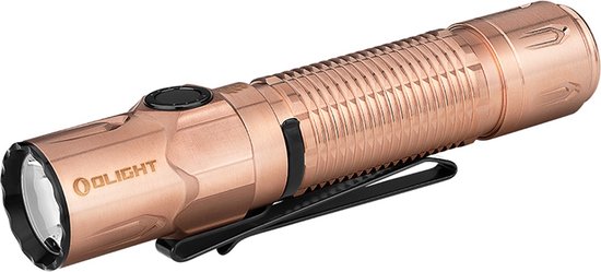 Olight Warrior 3S (5th) Copper Limited Edition | bol.com