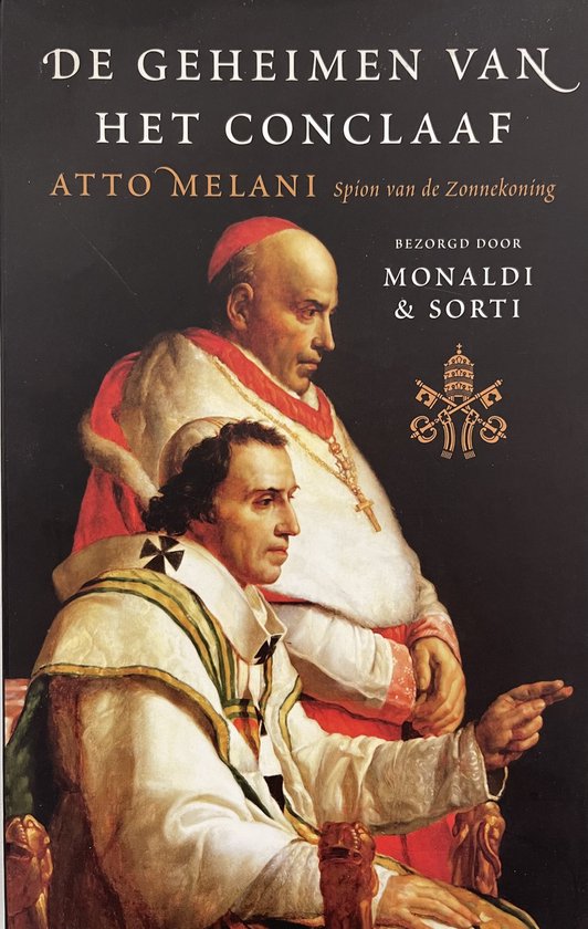 Geheimen Van Het Conclaaf, Atto Melani | 9789023418351 | Boeken | bol