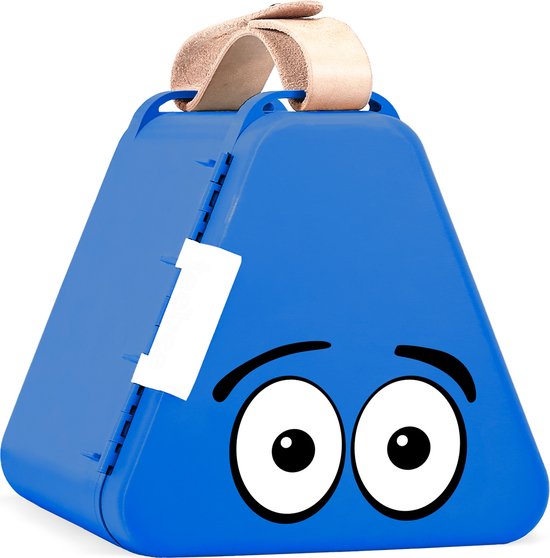 Trunki: TEEBEE Terrance Blauw - Kids Travel Toy Box, bevat een leuk ...