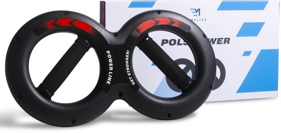 E-Melius Pols Power – Onderarm & Hand Trainer – Fitness Apparaten Voor ...