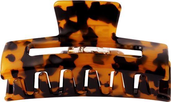 Haarklem, bruin | bol.com