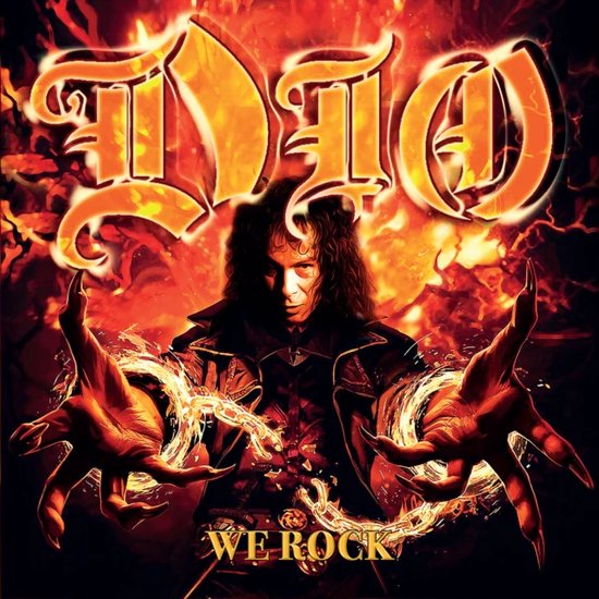 We Rock, Dio | Muziek | bol