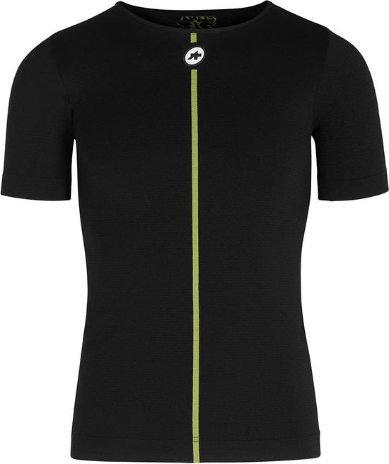 Assos Assosoires Spring Fall Ss Skin Layer - Blackseries | bol.com