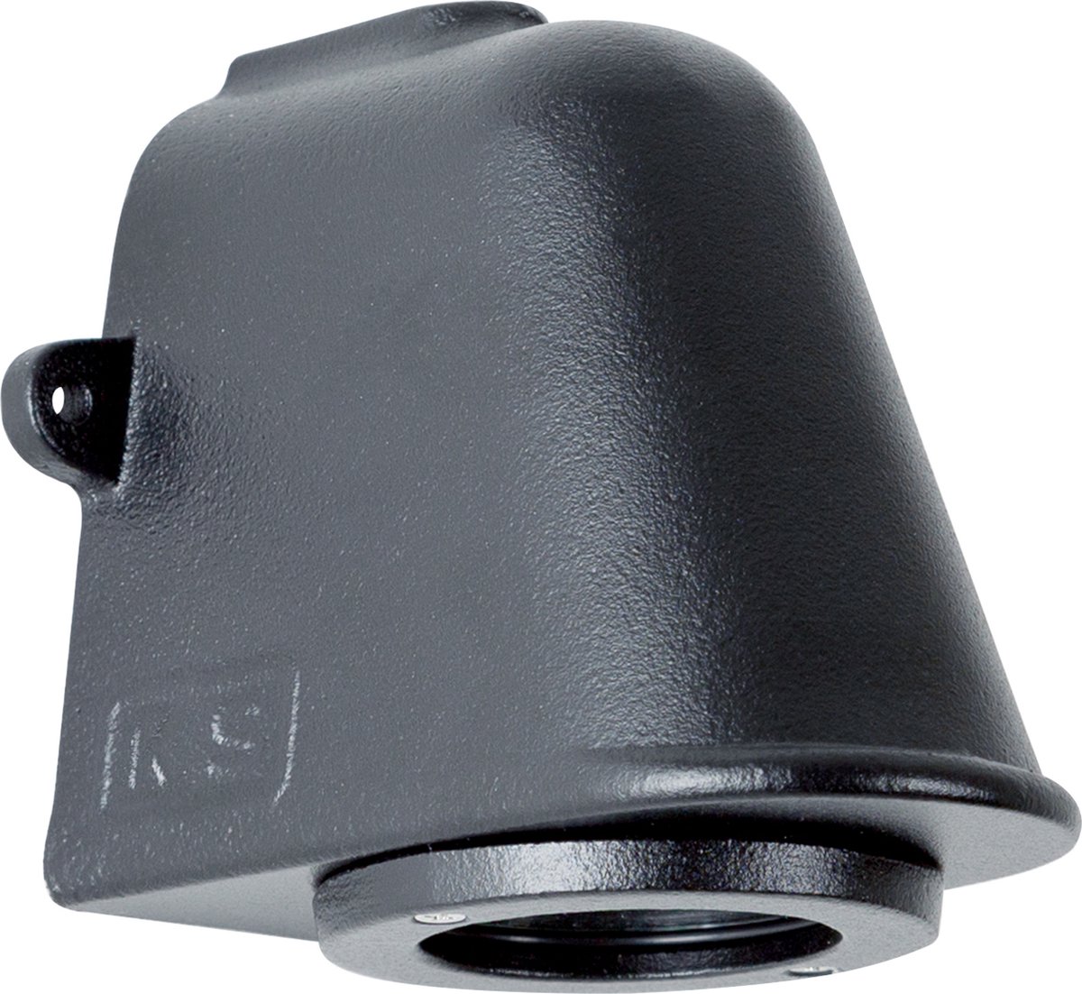 Offshore Marine grijs - wandspot voor buiten - scheepsarmatuur | bol.com