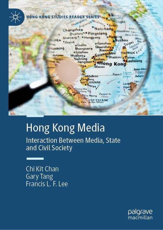 Hong Kong Studies Reader Series - Hong Kong Media (ebook), Chi Kit Chan ...