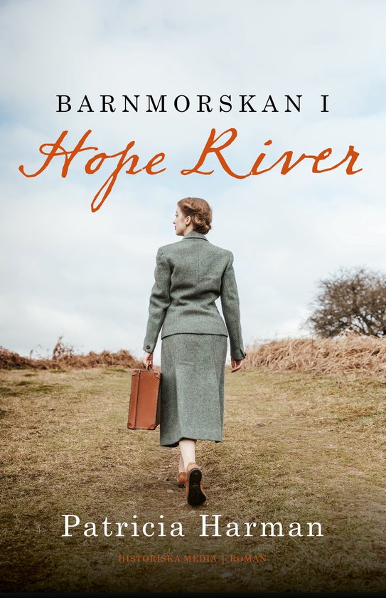 Hope River 1 - Barnmorskan i Hope River (ebook), Patricia Harman ...