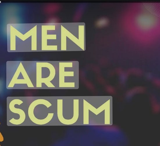 MEN ARE SCUM (ebook), Cherry sugar ubi-ego | 1230005710072 | Boeken | bol