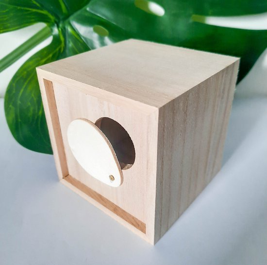 Houten spaarpot | Reizen | Vakantie | Wereldreis | Travel fund ...