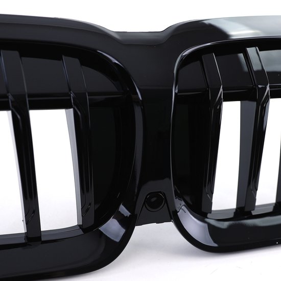 Sport Grill Nieren Bmw 3 Serie G20 G21 Glans Zwart M Look 320 330 340 Styling Enkele Spijl | bol