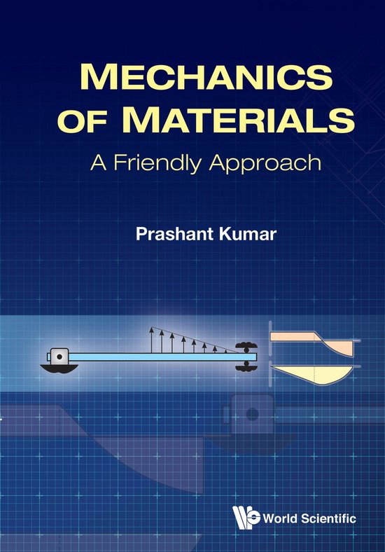 Mechanics of Materials (ebook), Prashant Kumar | 9789811248474 | Boeken | bol