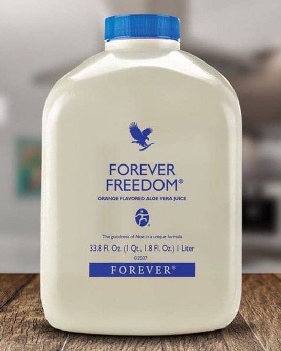 Forever Tri-pack - Freedom - 1 Liter | bol.com