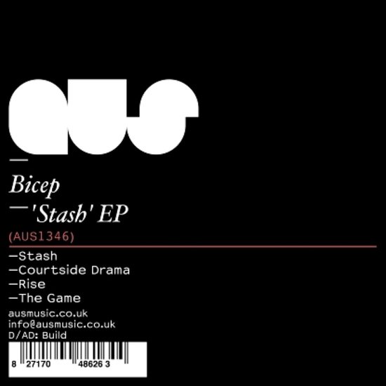 Stash Ep, Bicep | Muziek | bol
