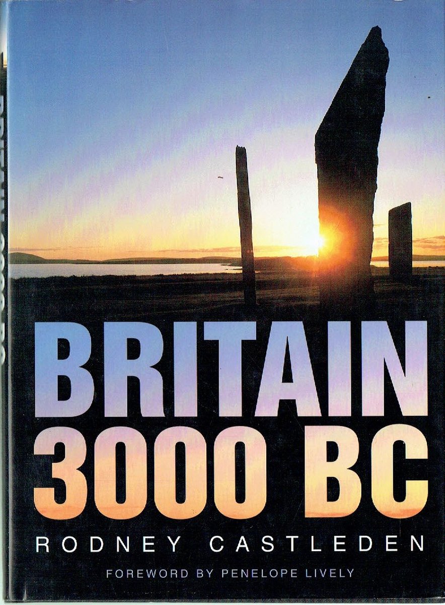 Britain 3000 BC | 9780750926935 | Rodney Castleden | Boeken | bol.com
