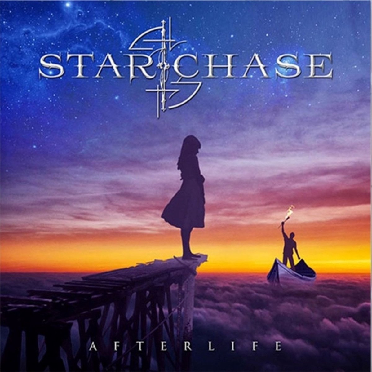 Afterlife, Starchase | CD (album) | Muziek | bol.com