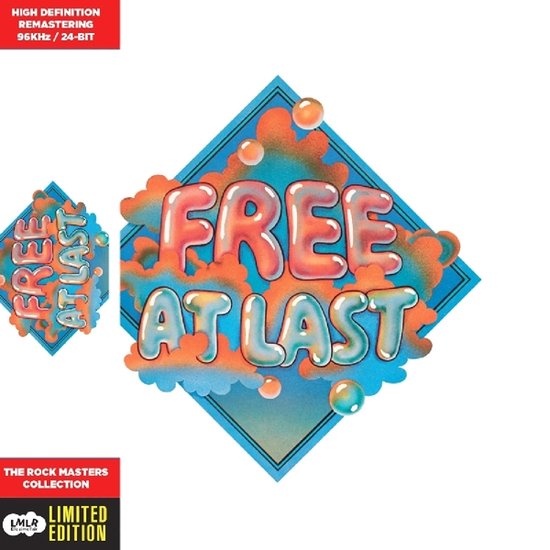 Free At Last, Free | CD (album) | Muziek | bol