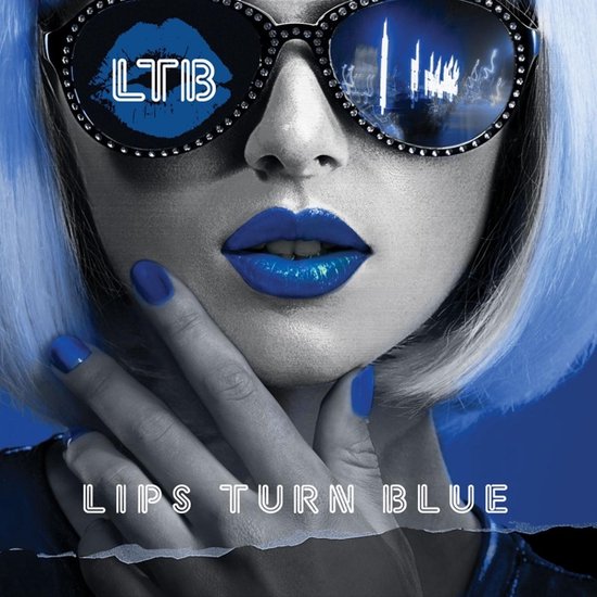 Lips Turn Blue, Lips Turn Blue | CD (album) | Musique | bol.com