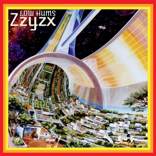 Zzyzx (orange), Low Hums | LP (album) | Muziek | bol.com