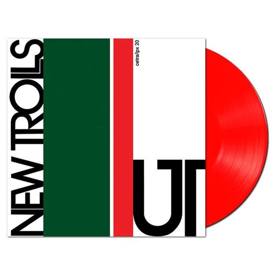New Trolls - Ut (LP), New Trolls | LP (album) | Muziek | bol